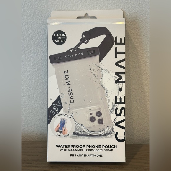 case-mate | Other | Nib Casemate Waterproof Floating Phone Pouch | Poshmark